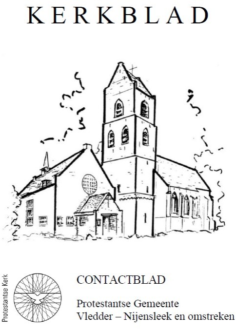 Kerkblad - PKN Vledder-Nijensleek eo